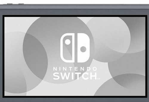 Игровая приставка Nintendo Switch Lite 32 гб (Сер