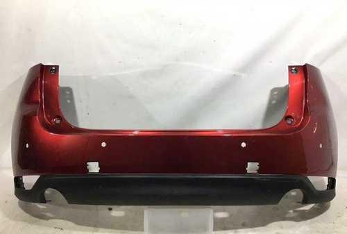 Бампер задний Mazda Cx-5 2 2016