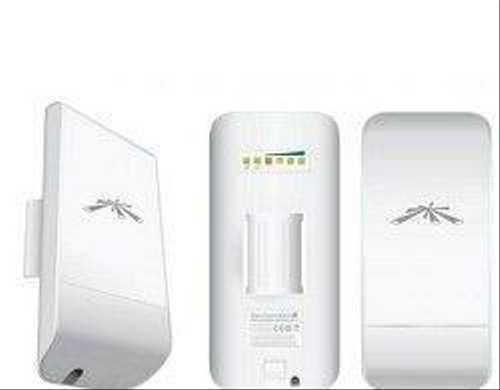 Новый Сетевое оборудование ubiquiti LocoM5(EU) 802