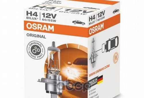 Лампа osram H4 60 55w p43t osram original line