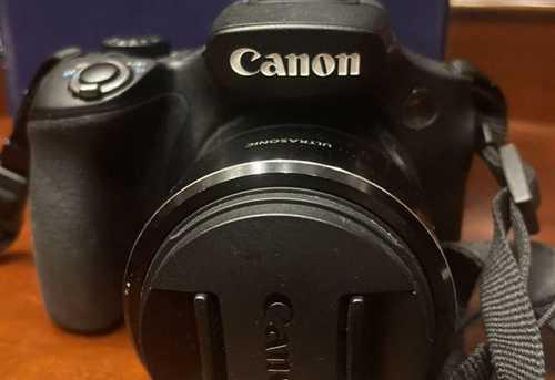 Фотоаппарат Canon PowerShot SX60 HS