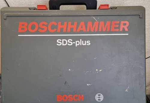 Перфоратор-молоток bosch GBR 4 DFE sds plus