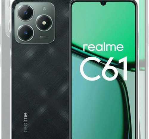 realme C61, 6/128 ГБ