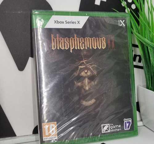 Blasphemous 2 (Xbox) NEW