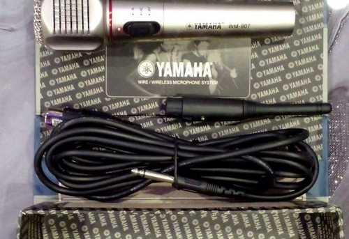 Микрофон Yamaha