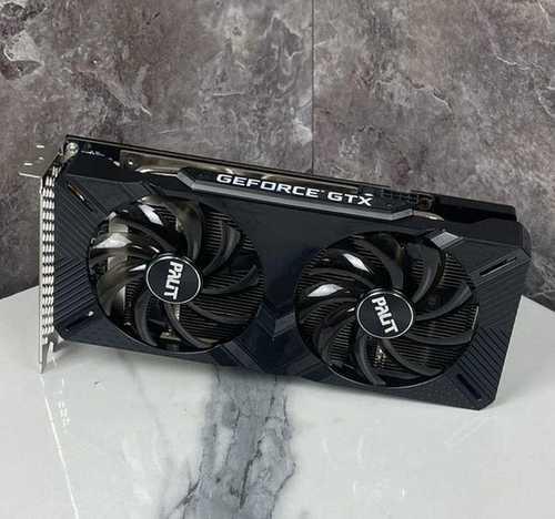 Видеокарта Palit GTX 1660 Super