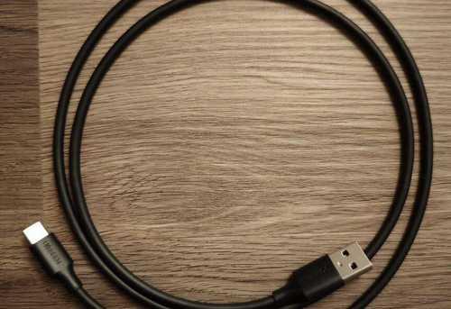 Кабели Ugreen Usb type C, micro USB