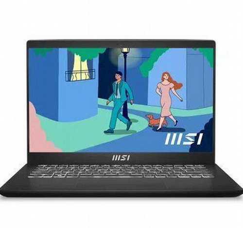 Ноутбук MSI Modern 14 C7M-250XRU