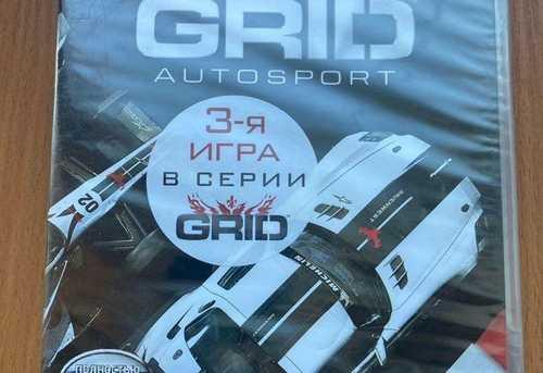 Grid Autosport PC DVD sealed