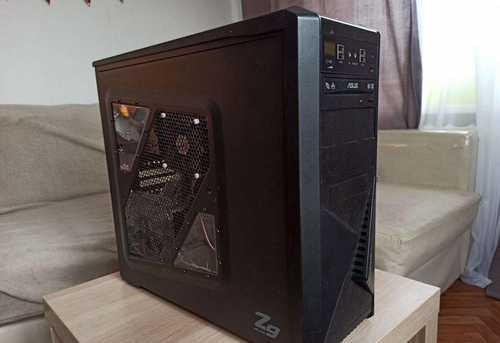 Компьютер I5 4690k/12gb/Zalman Z9 plus