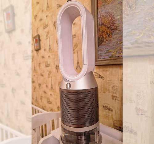 Увлажнитель очиститель воздуха dyson ph02