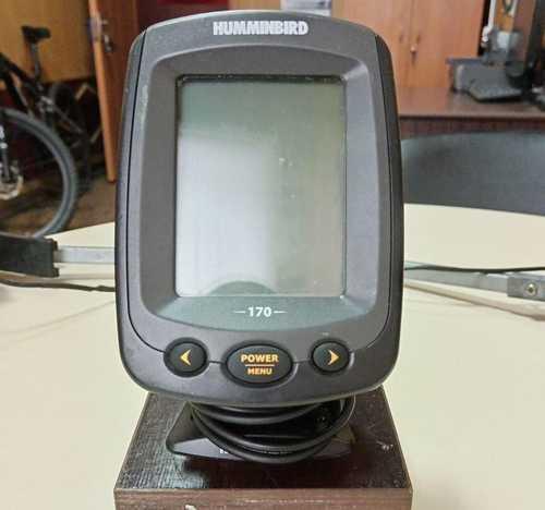 Эхолот humminbird 170 бу