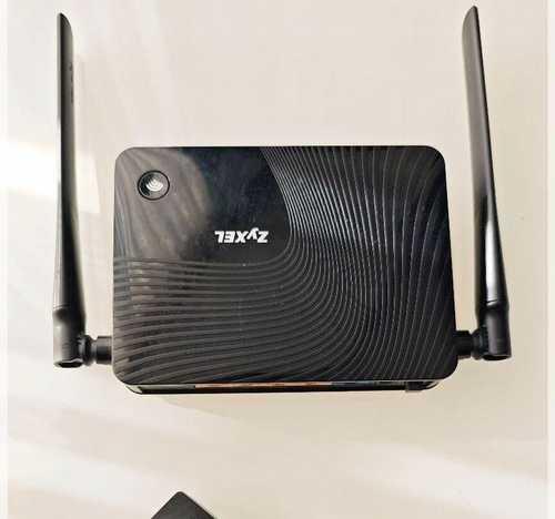 Wifi роутер zyxel keenetic 4G