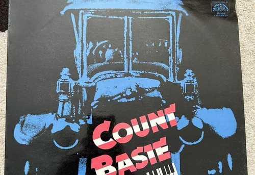 Виниловые пластинки Count Basie