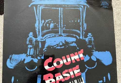 Виниловые пластинки Count Basie