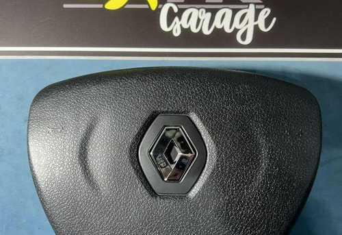Подушка безопасности Renault Logan II дорестайинг