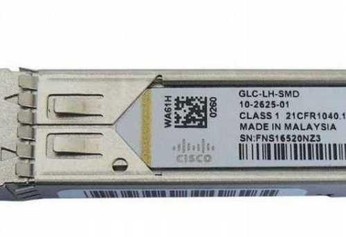 Трансивер Cisco 1000 base lx/lh sfp