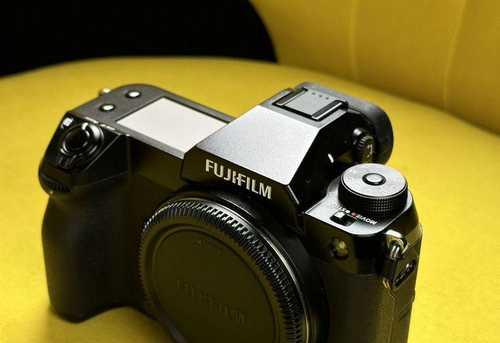 Fujifilm GFX 100s