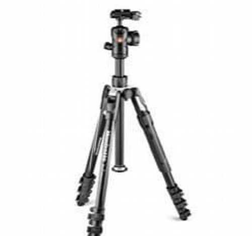 Штатив-монопод Manfrotto mkbfrla4B-BHM 2N1 Befree с шаровой головой MH494