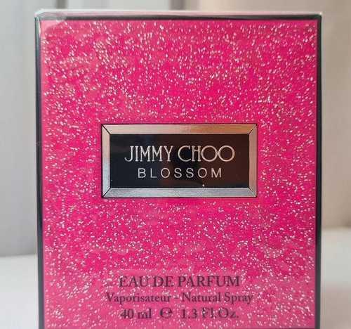 Парфюмерная вода Jimmy Choo Blossom