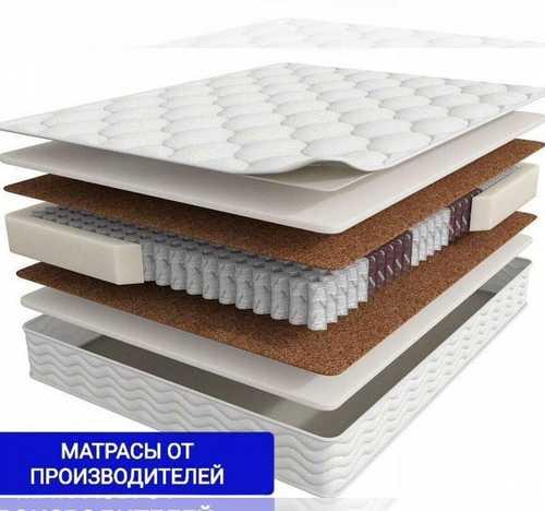 Матрас Terapia NEW Cardio