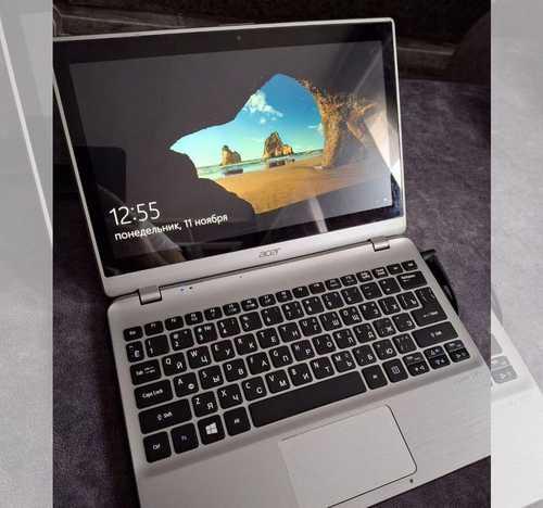 Продам ноутбук acer Aspire V5