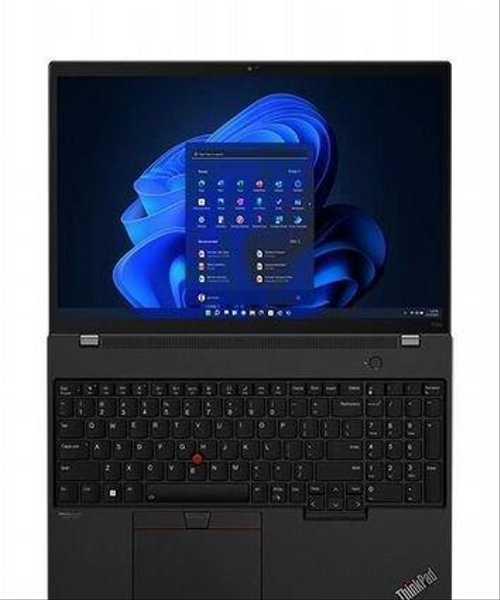 Ноутбук Lenovo ThinkPad P16s G1 21BT0073GE W11P