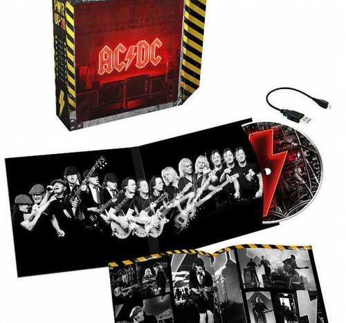 AC/DC / Power Up (Limited Deluxe Edition Box Set)