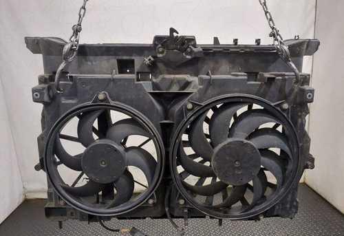 Вентилятор радиатора Peugeot Expert, 2009