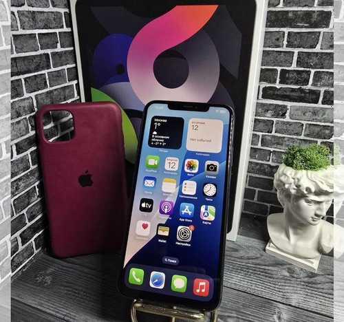 iPhone 11 Pro Max, 64 ГБ