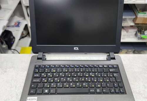 Ноутбук ICL Raybook bi1010 на запчасти