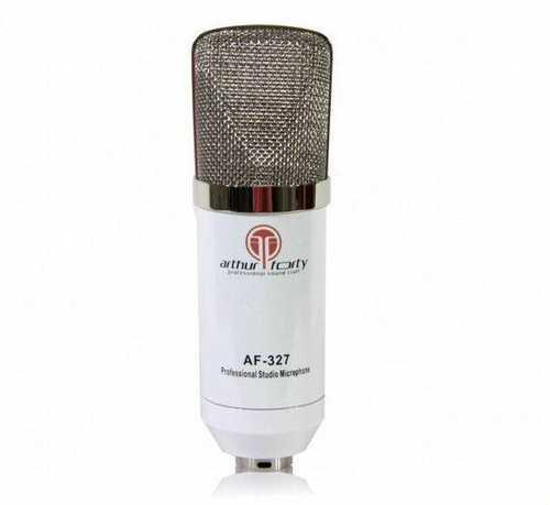 Arthur Forty AF-327 микрофон студийный конденсатор