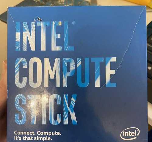 Intel compute stick