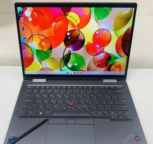 Lenovo ThinkPad X1 Yoga g6 i7-1185G7/16/512 400nit