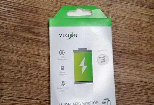 Аккумулятор LI-ION vixion XM BN 41