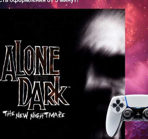 Alone in the Dark: The New Nightmare (20 PS5 и PS4