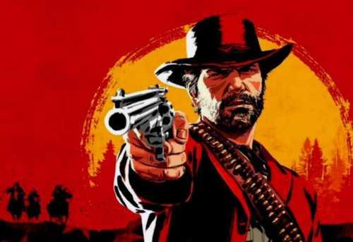 Red Dead Redemption 2 для Вашей PS4/5 n-4699