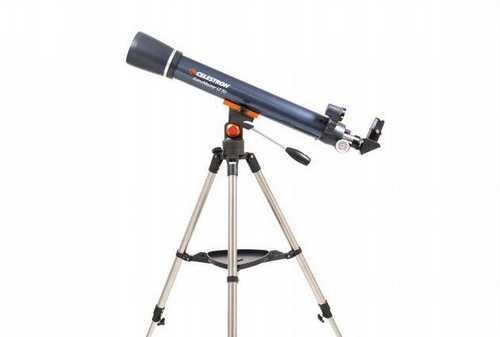 Телескоп Celestron AstroMaster LT 70 AZ