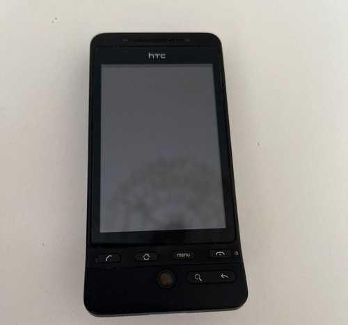 HTC Hero, 512 МБ