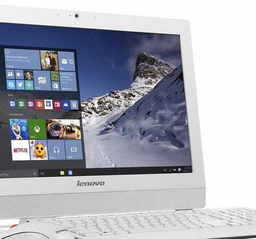 Мощный Lenovo S200Z/8GB/SSD/WIN 10