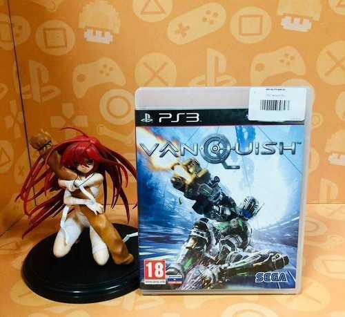 PS3 Vanquish б/у