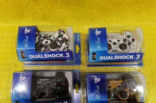 Dualshock 3, джойстик для PS3