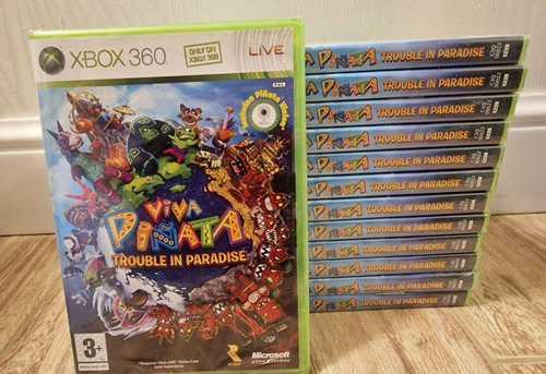 Viva Pinata Trouble in Paradise Xbox 360 новый