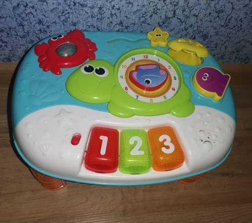 Игровой центр baby go