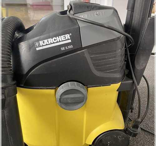 Пылесос karcher