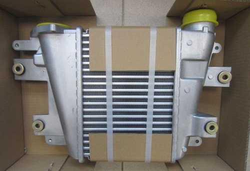 Радиатор интеркулера Nissan Patrol Y61 2000-2009