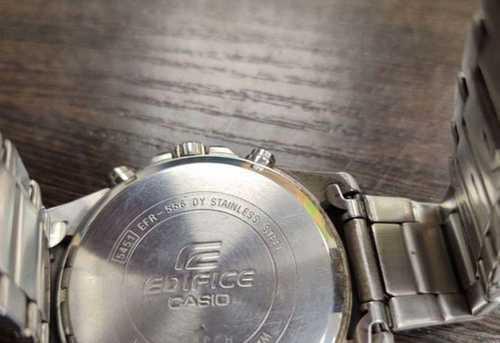 Часы мужские casio edifice