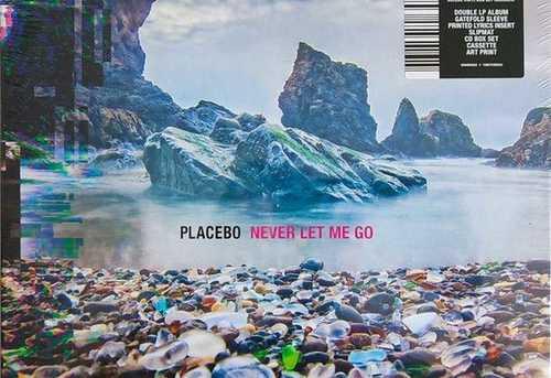 Винил Placebo – Never Let Me Go (2LP+CD+MC)