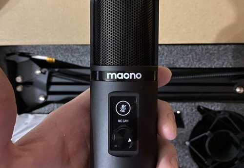 Микрофон студийный конденсаторный Maono AU-PM421