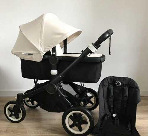 Коляска Bugaboo buffalo 3 в 1
